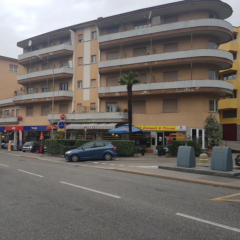 Residence Lago 1, hotel en Lugano - Viajes el Corte Ingles