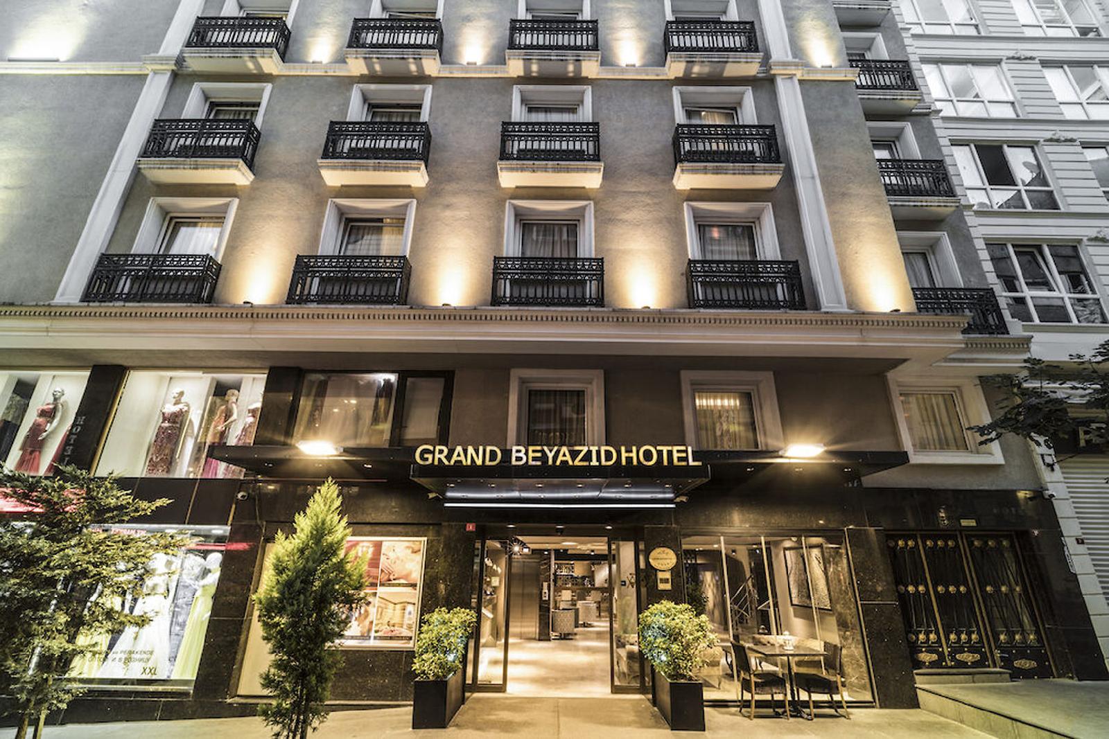Ahc Grand Bazaar Hotel, hotel en Estambul - Viajes el Corte Ingles