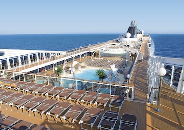 Barcos de MSC Cruceros - Viajes El Corte Inglés