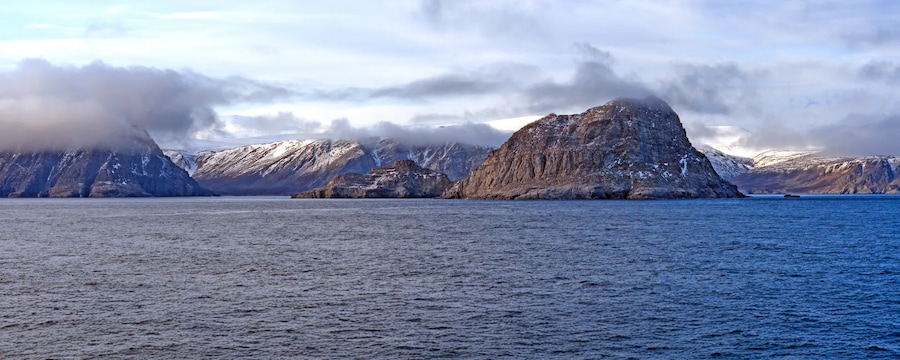 Cruceros por Cabo Dyer (Nunavut, Canadá) - Viajes El Corte Inglés